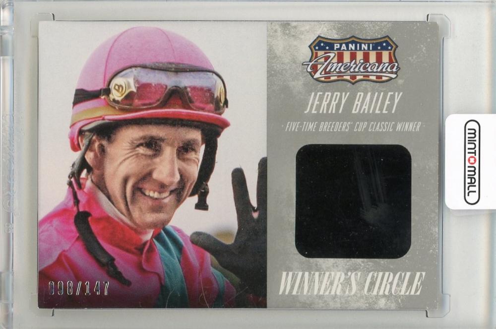 ミントモール / MINT 新宿店 / 2015 PANINI Americana Winner's Circle Materials #6 ...