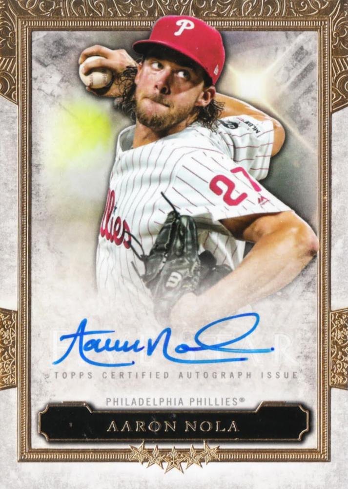 ミントモール / MINT 札幌店 / 2020 TOPPS Five Star Aaron Nola Five Star Base ...