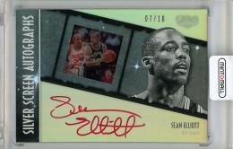 ミントモール / MINT 札幌店 / 2015-16 PANINI Gala Sean Elliott Silver Screen ...