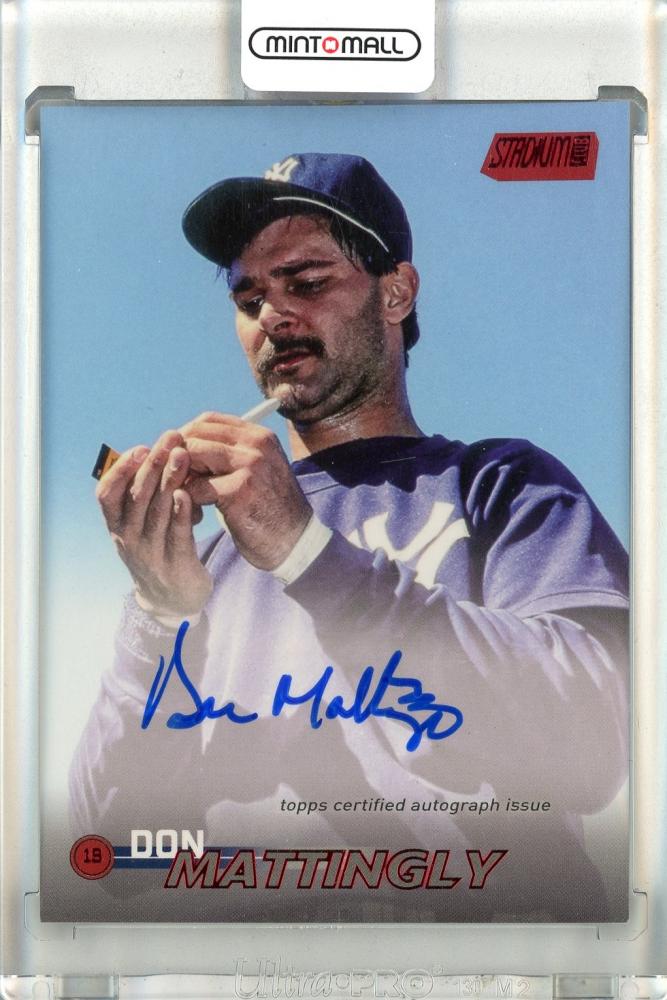 ミントモール / MINT 池袋店 / 2023 Topps Stadium Club New York Yankees Don ...