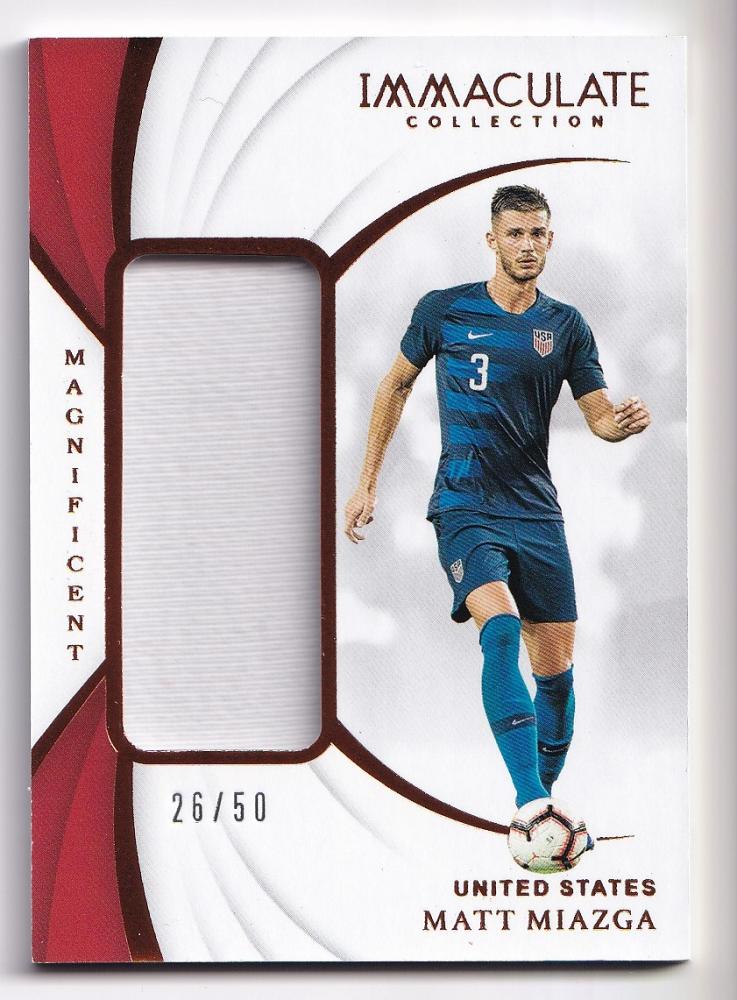 ミントモール / MINT 新宿店 / 2018-19 PANINI Immaculate Magnificent Memorabilia ...