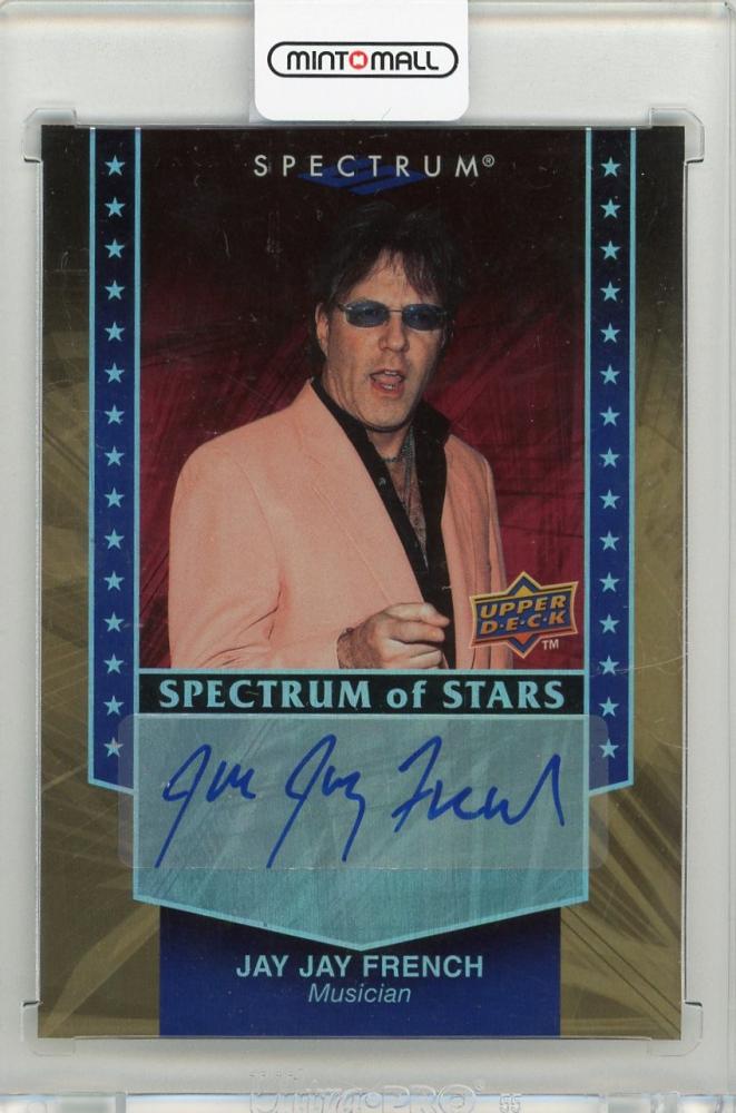 ミントモール / MINT 新宿店 / 2008 UPPER DECK Spectrum Spectrum of Stars ...