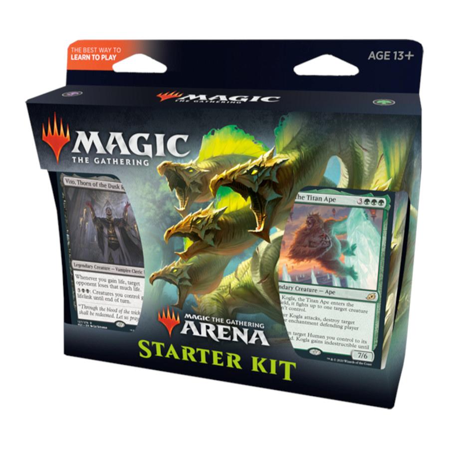 ミントモール / MINT-WEB店 (ボックス通販) / MTG MAGIC ARENA STARTER KIT【英語版】