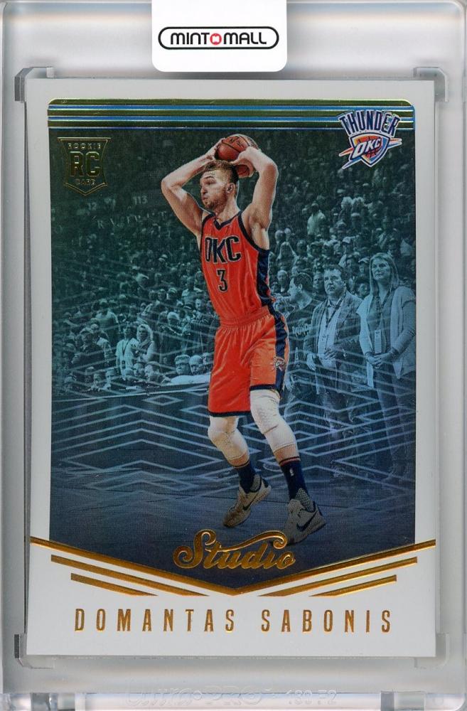 ミントモール / MINT 吉祥寺店 / 2016-17 PANINI STUDIO Oklahoma City Thunder ...