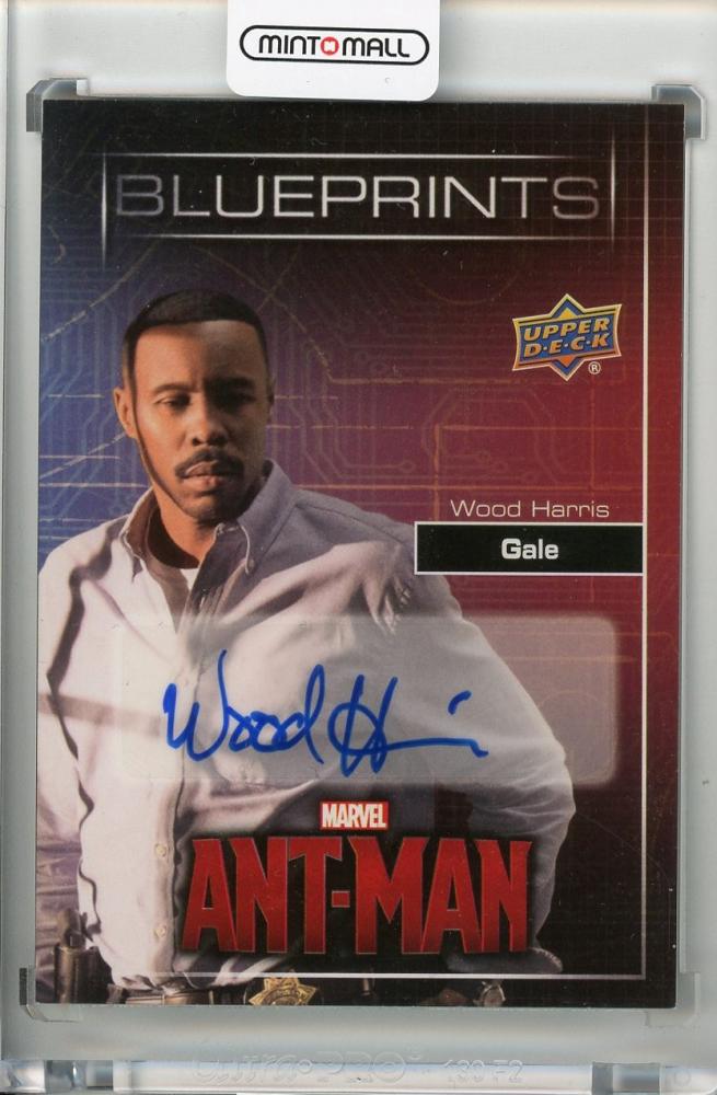 ミントモール / MINT 吉祥寺店 / 2015 Ant-Man Wood Harris / Gale Autographs #AAWH