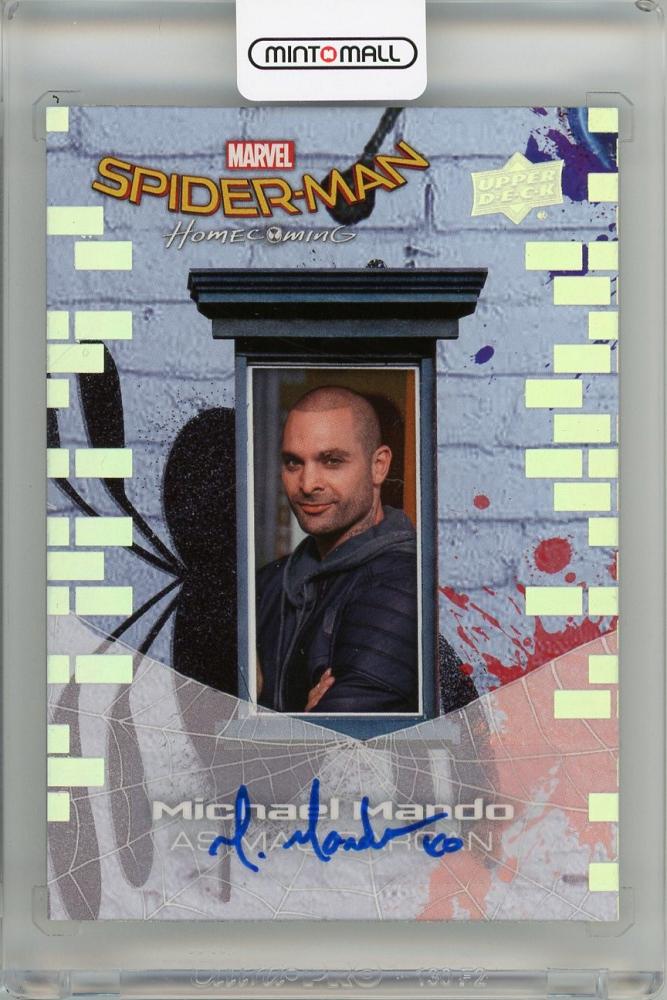 ミントモール / MINT 吉祥寺店 / 2017 Spider-Man Homecoming Michael Mando as Mac ...