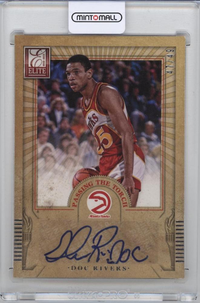 ミントモール / MINT 立川店 / 2012-13 PANINI ELITE Passing The Torch Autograph ...