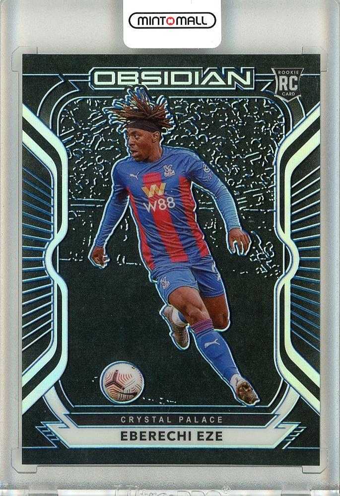 ミントモール / MINT 池袋店 / 2020-21 Panini Obsidian Eberechi Eze Base Blue 29/30