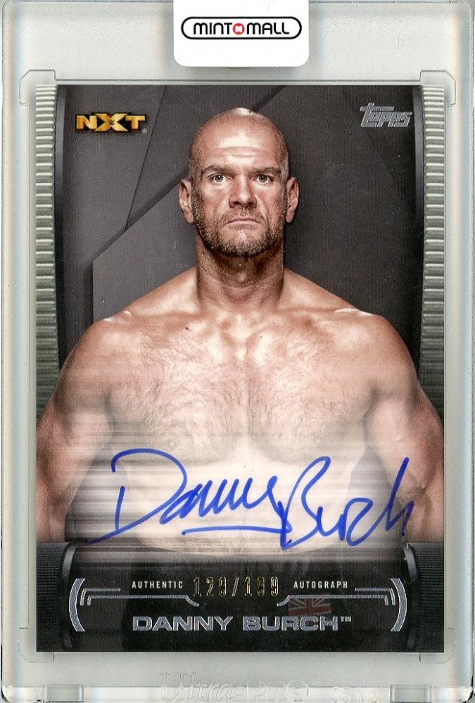 ミントモール / MINT 池袋店 / 2021 TOPPS WWE Undisputed Danny Burch Superstar ...