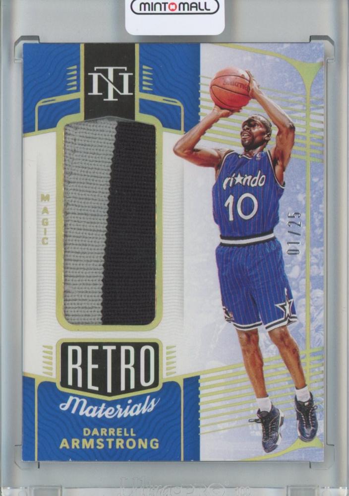 ミントモール / MINT 池袋店 / 2021-22 PANINI NATIONAL TREASURES BASKETBALL ...