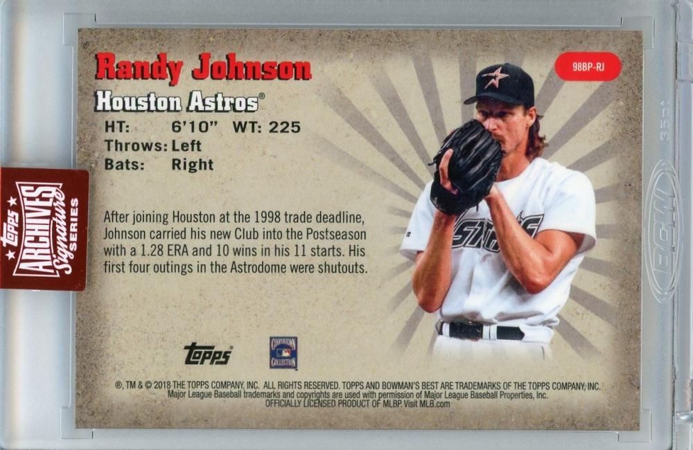 ミントモール / MINT 新宿店 / 2023 TOPPS Archives Signature Series Retired ...
