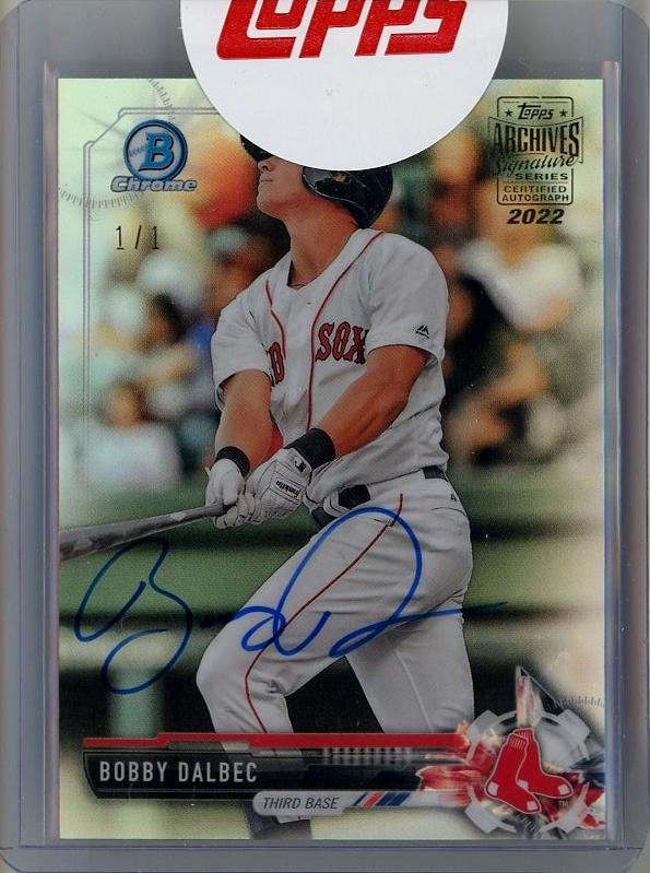 ミントモール / MINT 千葉店 / 2022 Topps Archives Signature Series Active Player ...