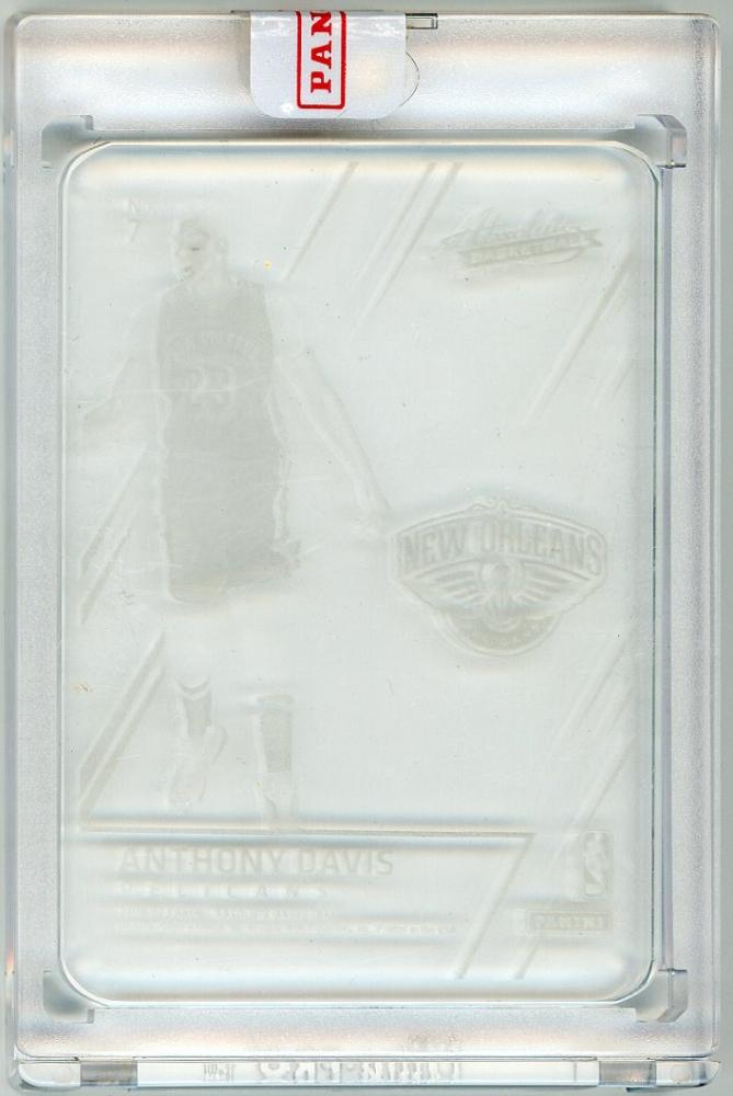 ミントモール / MINT 池袋店 / 2016-17 PANINI Absolute Anthony Davis Memorabilia ...