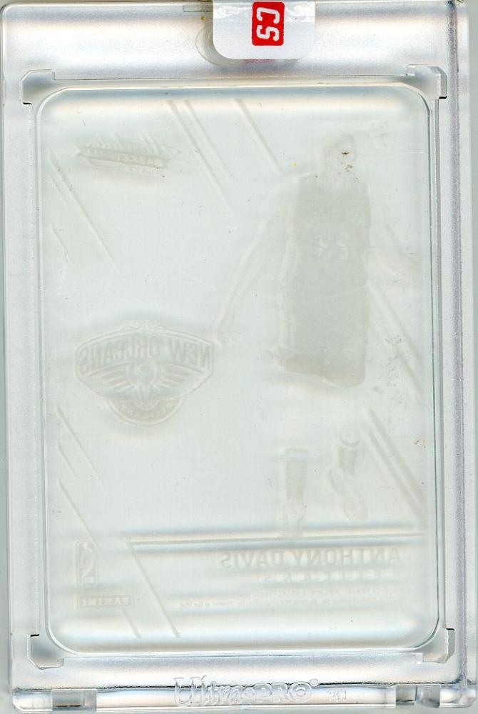 ミントモール / MINT 池袋店 / 2016-17 PANINI Absolute Anthony Davis Memorabilia ...
