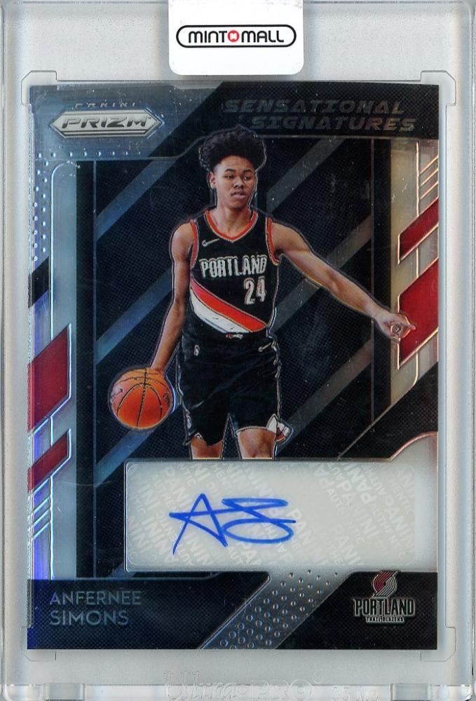 ミントモール / MINT 池袋店 / 2018-19 PANINI Prizm Anfernee Simons Sensational ...