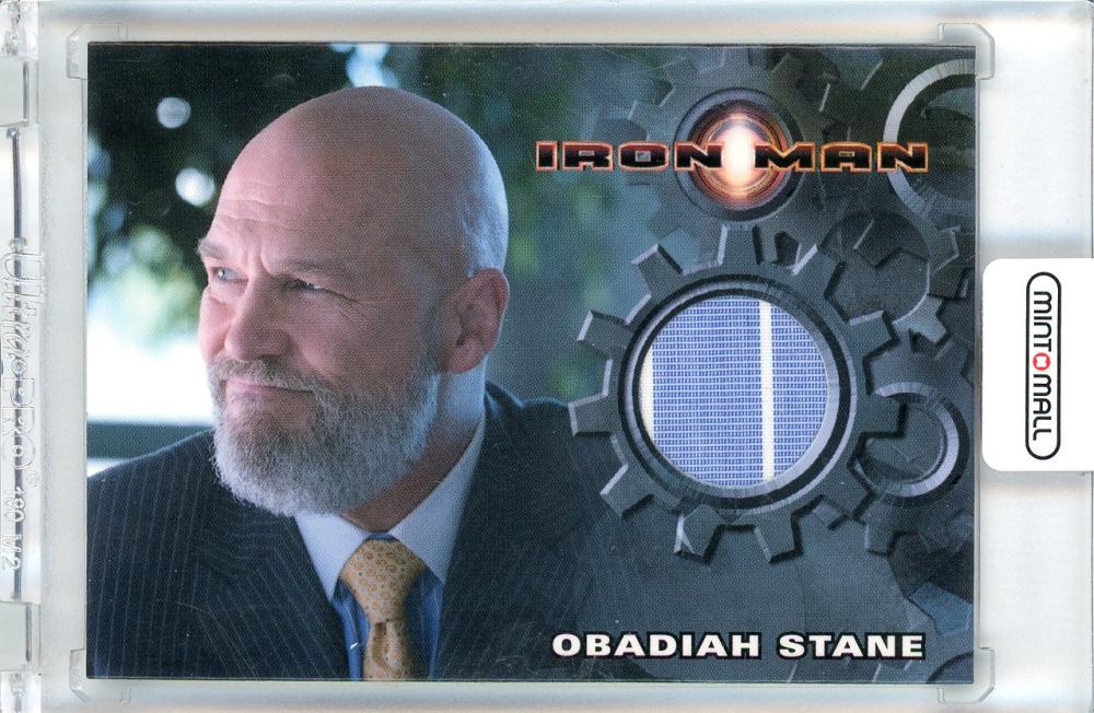 ミントモール / MINT 三宮店 / 2008 Marvel Iron Man Jeff Bridges as Obadiah Stane ...