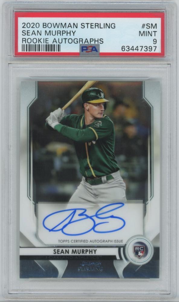 ミントモール / MINT 横浜店 / 2020 BOWMAN Sterling Rookie Autographs / SEAN ...