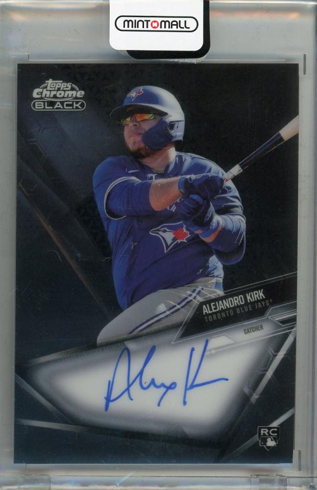 ミントモール / MINT 浦和店 / 2021 Topps Chrome Black Toronto Blue Jays Alejandro ...