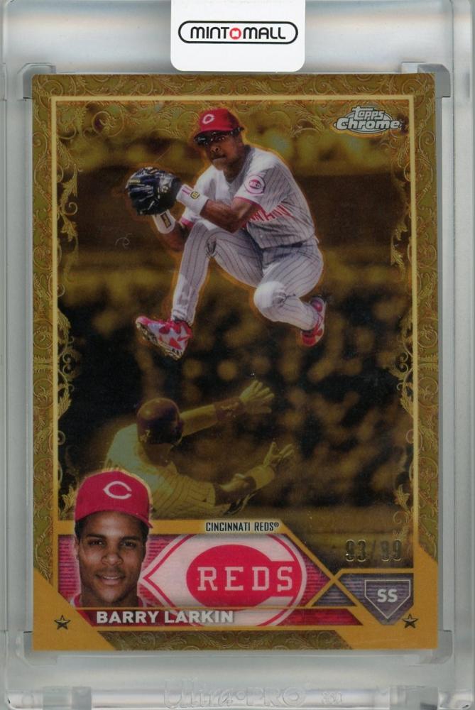 ミントモール / MINT 浦和店 / 2023 Topps Gilded Collection Cincinnati Reds Barry ...