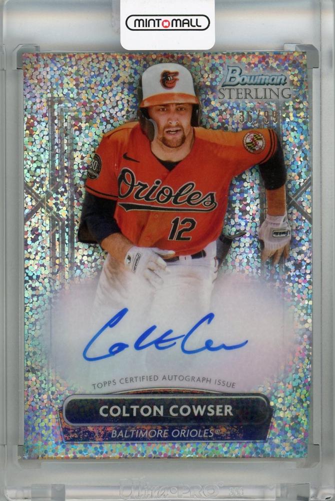 ミントモール / MINT 浦和店 / 2022 Bowman Sterling Baltimore Orioles Colton ...