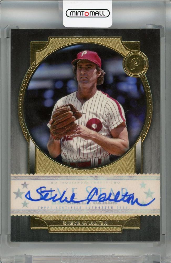 ミントモール / MINT 浦和店 / 2022 Topps Five Star Philadelphia Phillies Steve ...