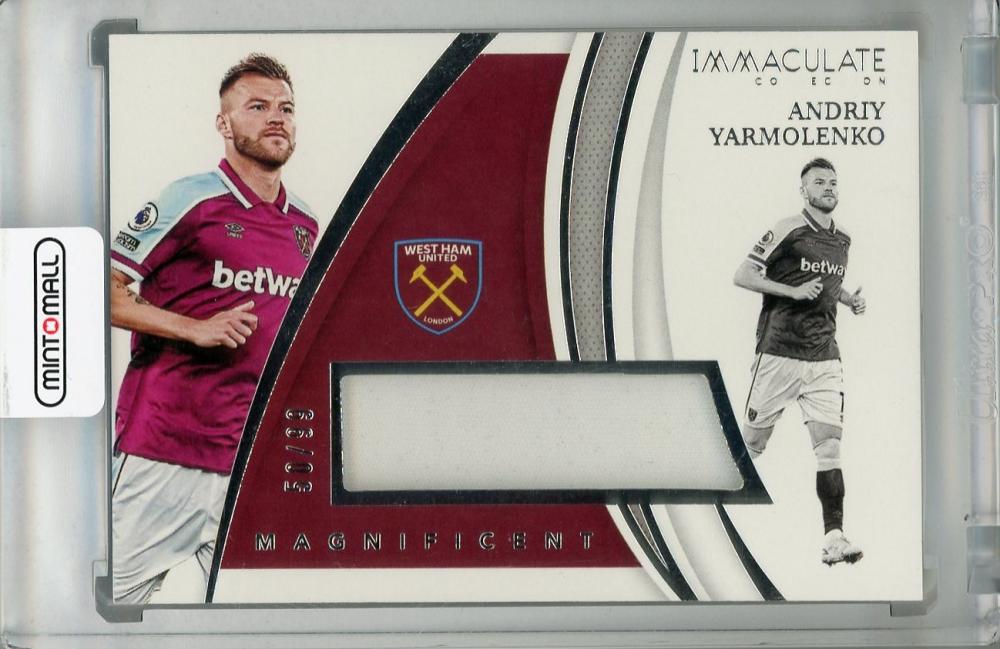 ミントモール / MINT 浦和店 / 2021 Panini Immaculate Collection West Ham United ...