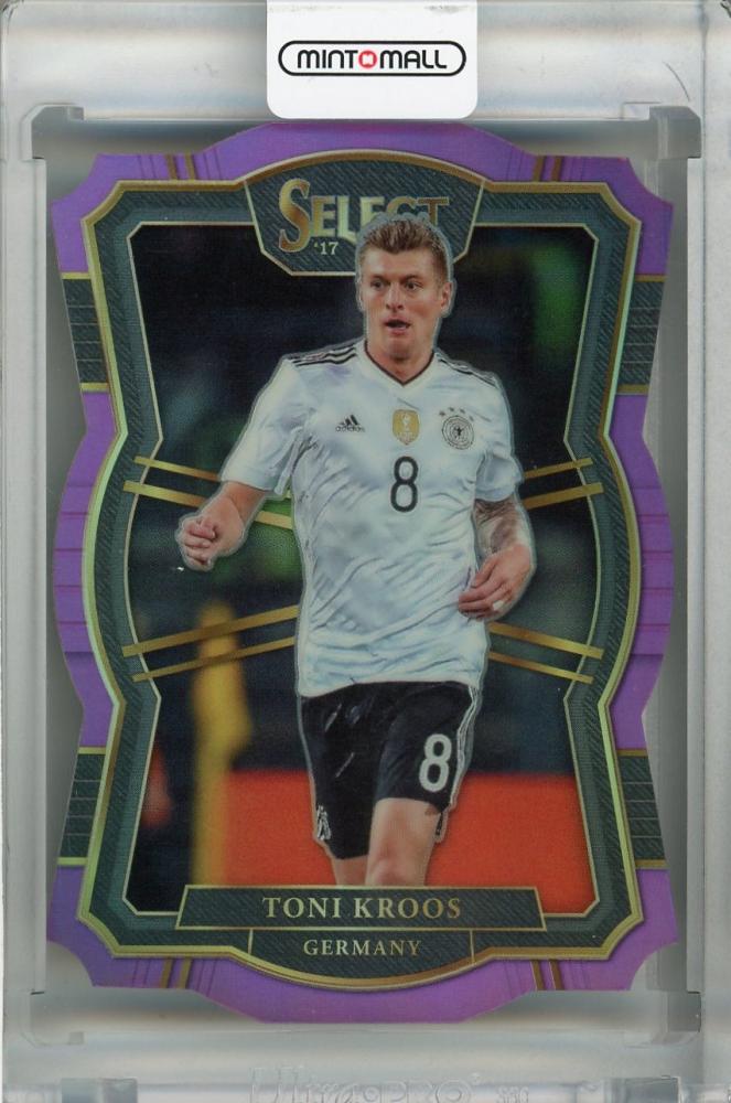 ミントモール / MINT 浦和店 / 2017-18 Panini Select Germany Toni Kroos Mezzanine ...