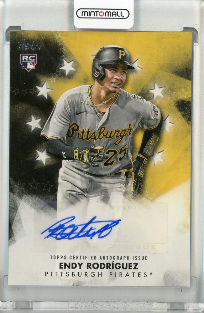ミントモール / MINT 池袋店 / 2024 Topps Series One Pittsburgh Pirates Endy ...