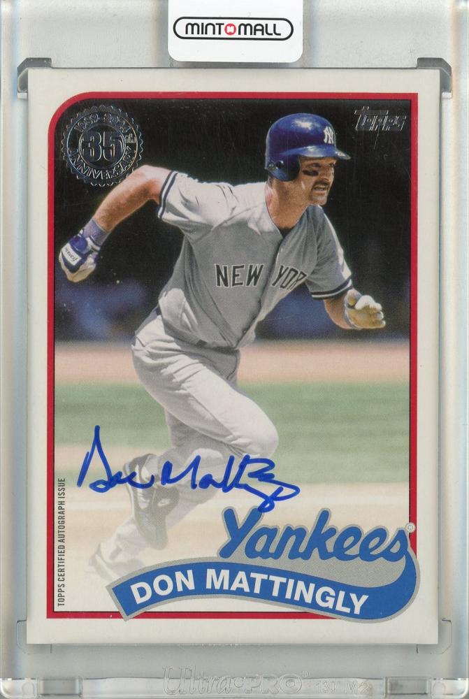 ミントモール / MINT 池袋店 / 2024 Topps Series One New York Yankees Don ...