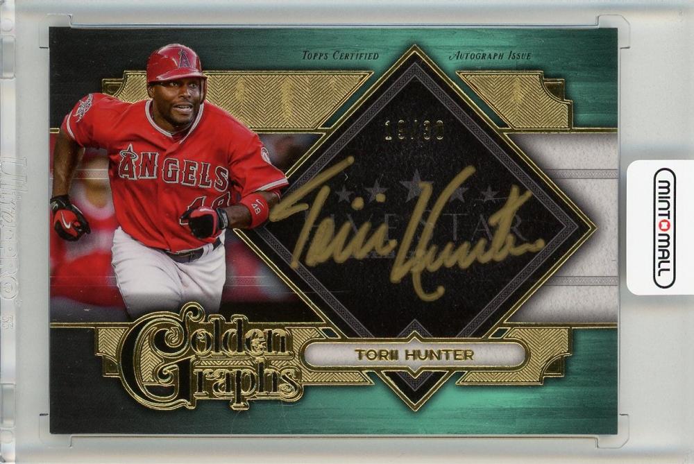 ミントモール / MINT 新宿店 / 2022 TOPPS FIVE STAR Golden Graphs #GGTH / Torii ...