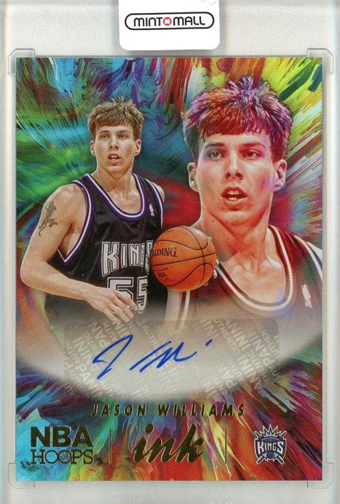 ミントモール / MINT 池袋店 / 2022-23 Panini Hoops Jason Williams Ink Autograph