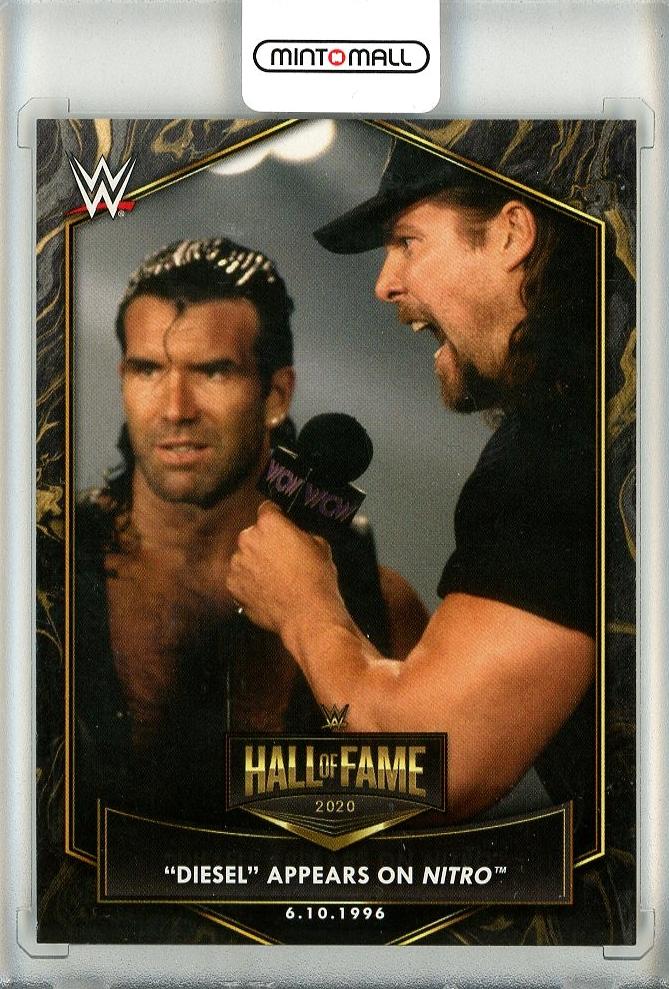 ミントモール / MINT 池袋店 / 2021 TOPPS WWE Scott Hall Hall of Fame Tribute #2