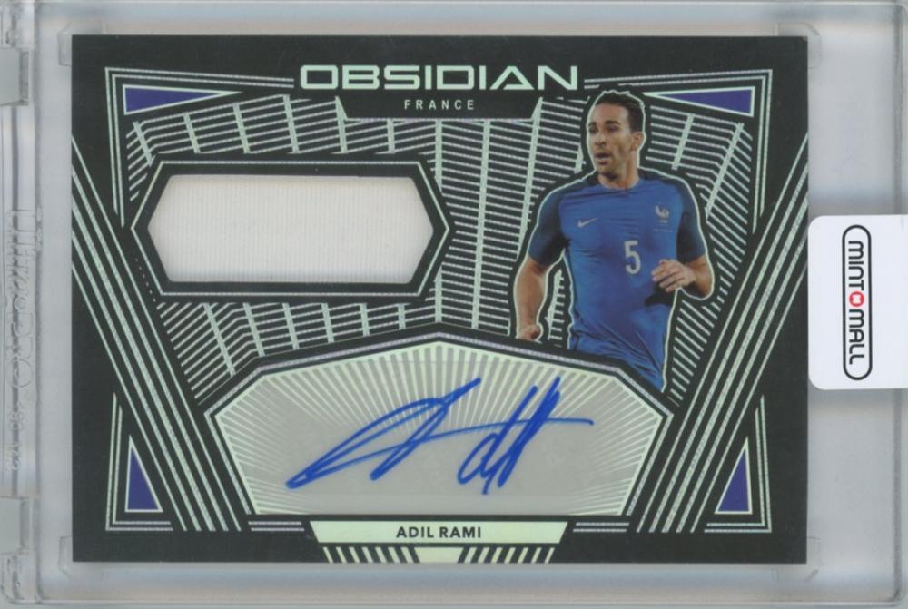 ミントモール / MINT 横浜店 / 2019-20 PANINI Obsidian Jersey Autographs / ADIL ...