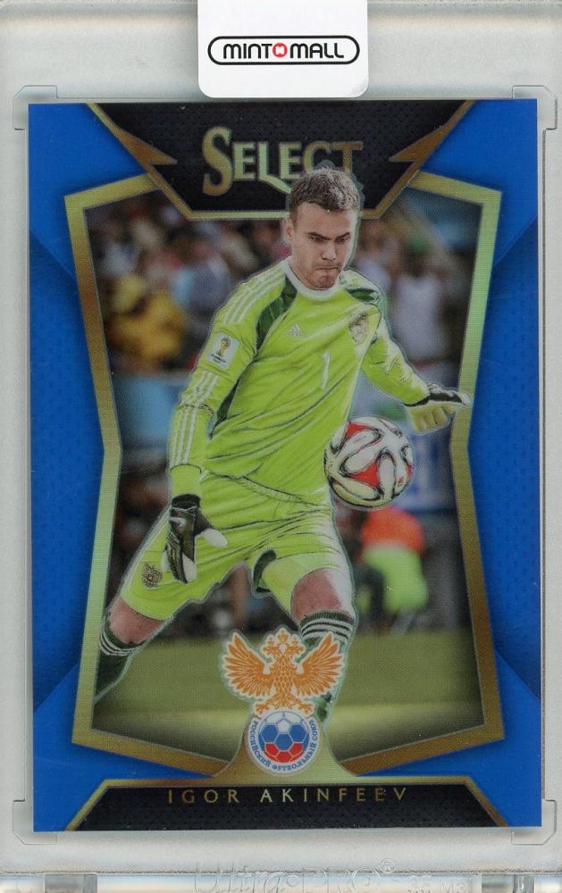ミントモール / MINT 浦和店 / 2015 Panini Select Russia Igor Akinfeev Base ...