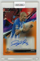 ミントモール / MINT LAB TOKYO店 / 2021-22 TOPPS Finest UEFA Champions League ...