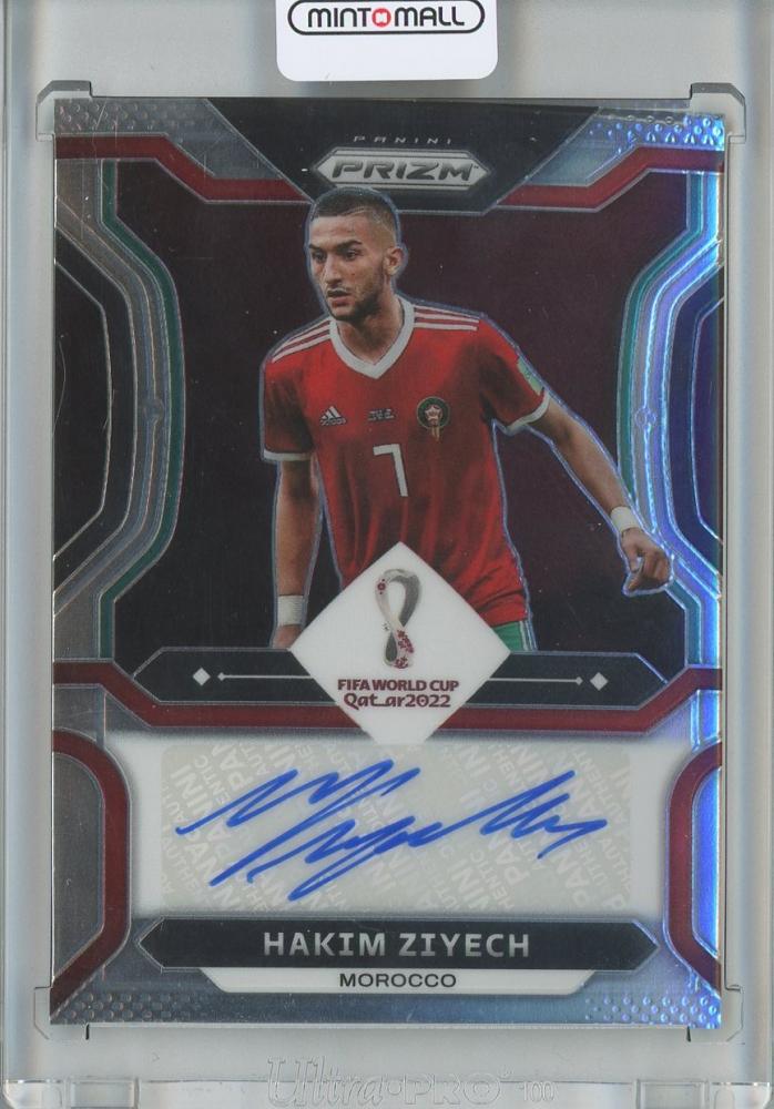 ミントモール / MINT 池袋店 / 2022 Panini Prizm FIFA World Cup Qatar Soccer Hakim ...