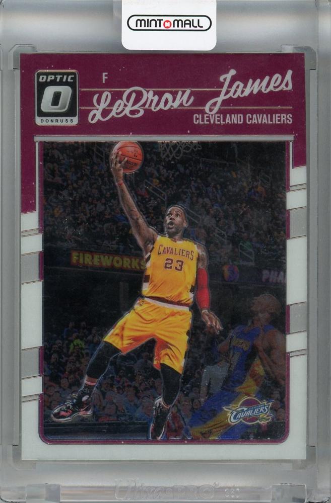 ミントモール / MINT 浦和店 / 2016-17 Donruss Optic Cleveland Cavaliers LeBron ...