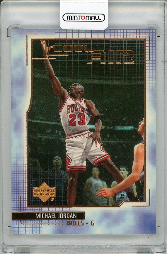 ミントモール / MINT 梅田店 / 2000 TOPPS Michael Jordan #MJ6