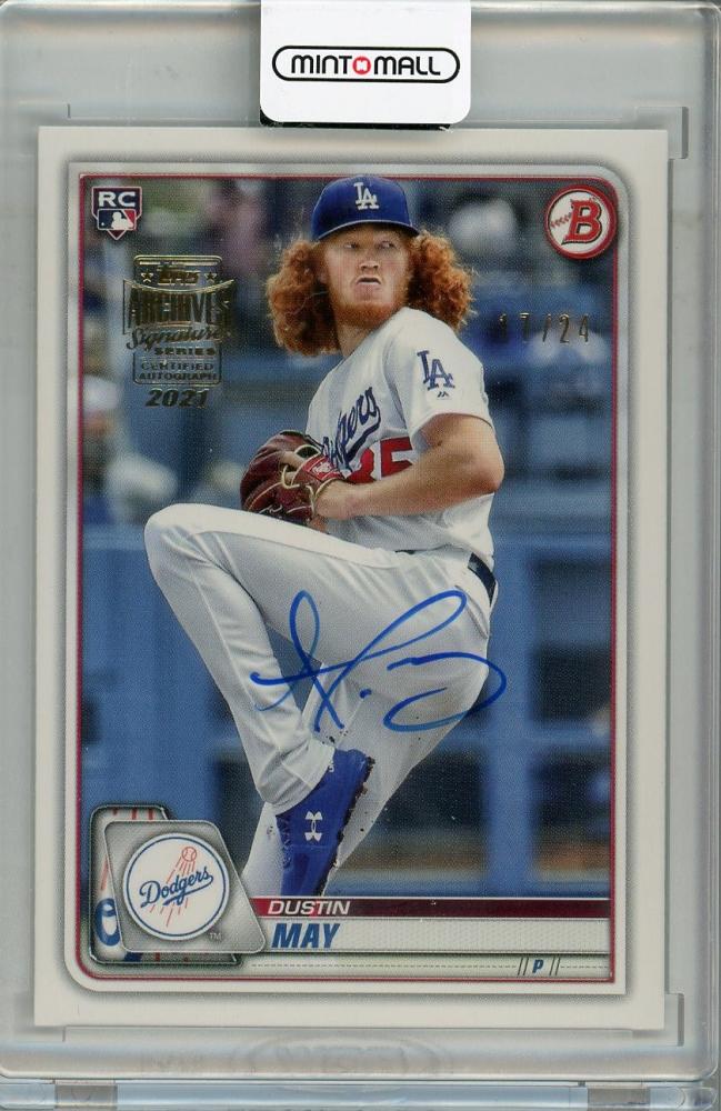 ミントモール / MINT 浦和店 / 2021 Topps Archives Signature Series Active Player ...