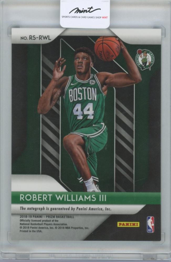 ミントモール / MINT 横浜店 / 2018-19 Panini Prizm Rookie Signatures Robert ...