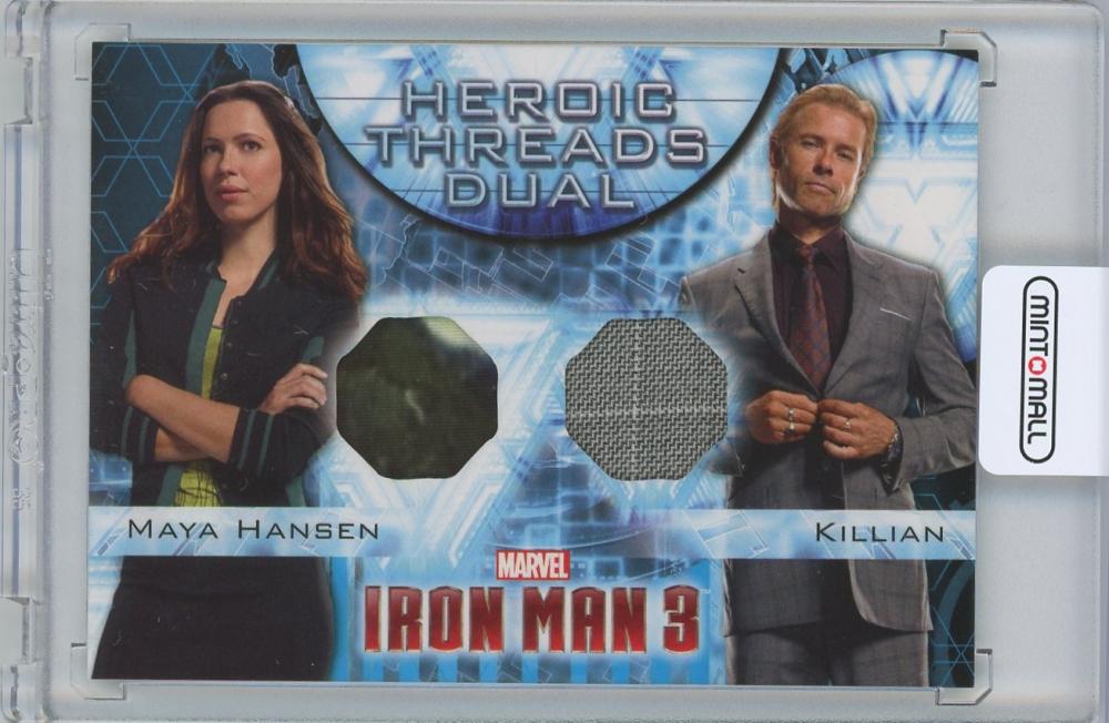 ミントモール / MINT 広島店 / 2013 Upper Deck MARVEL IRON MAN 3 MAYA HANSEN ...