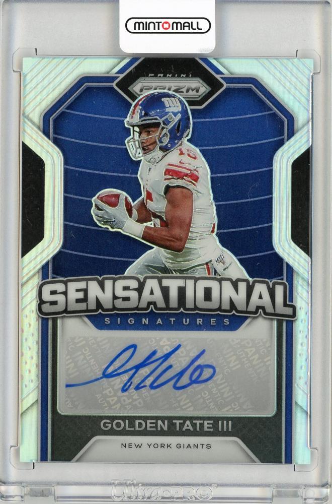 ミントモール / MINT 新宿店 / 2020 PANINI Prizm Sensational Signatures Golden ...