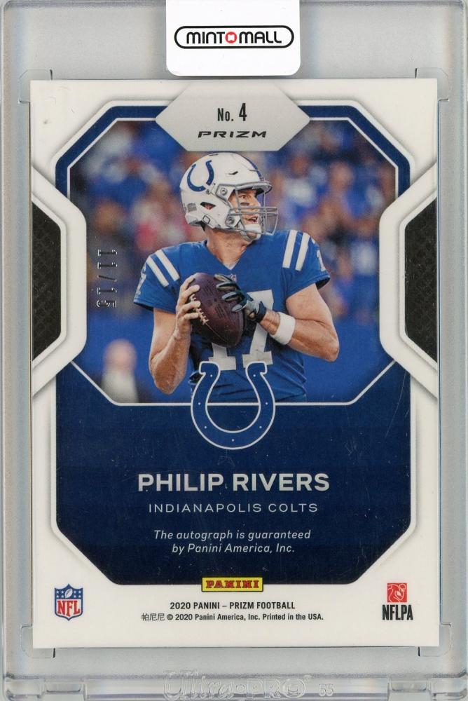 ミントモール / MINT 新宿店 / 2020 PANINI Prizm Sensational Signatures Philip ...