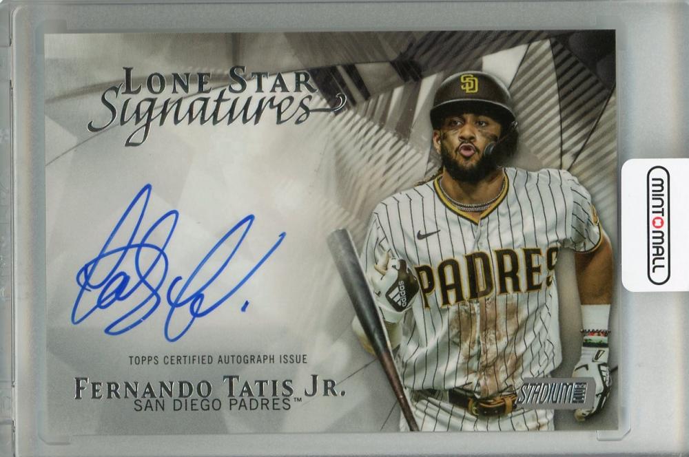 ミントモール / MINT 浦和店 / 2022 Topps Stadium Club San Diego Padres Fernando ...