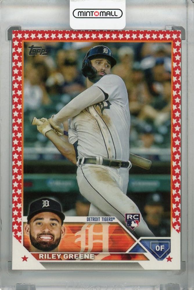 ミントモール / MINT 浦和店 / 2023 Topps Series 1 Detroit Tigers Riley Greene ...