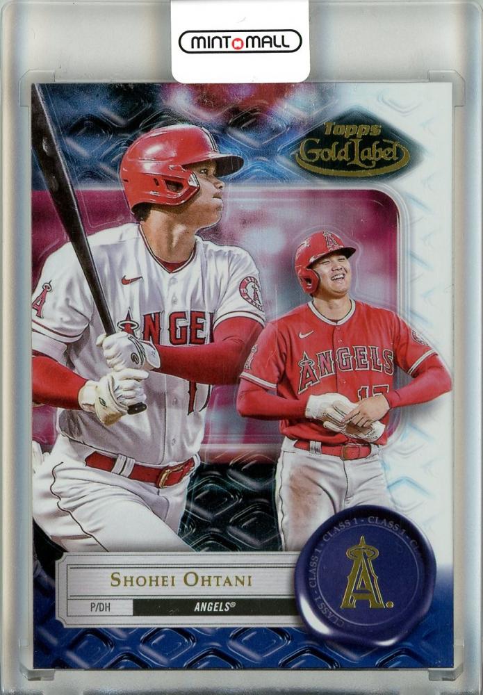 ミントモール / MINT 池袋店 / 2022 Topps Gold Label Los Angeles Angels Shohei ...