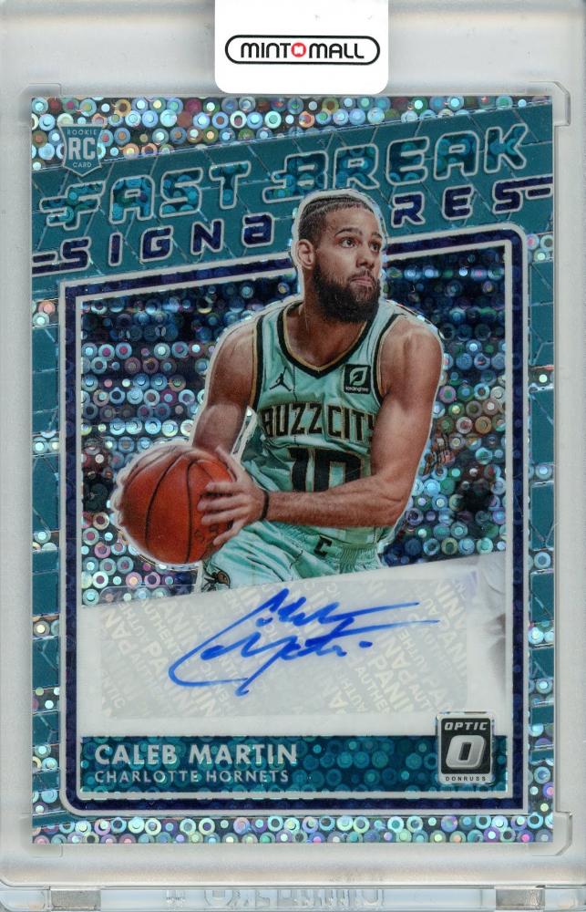 ミントモール / MINT 札幌店 / 2020-21 PANINI Donruss Optic Caleb Martin Fast ...