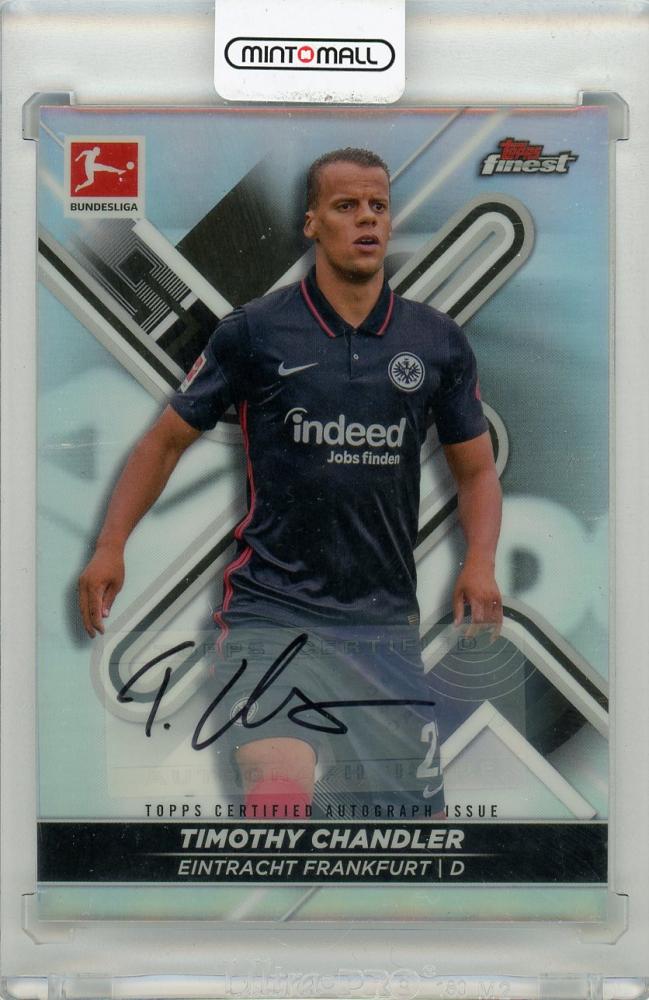 ミントモール / MINT 大丸心斎橋店 / 2021-22 Finest Bundesliga Autographs / Timothy ...