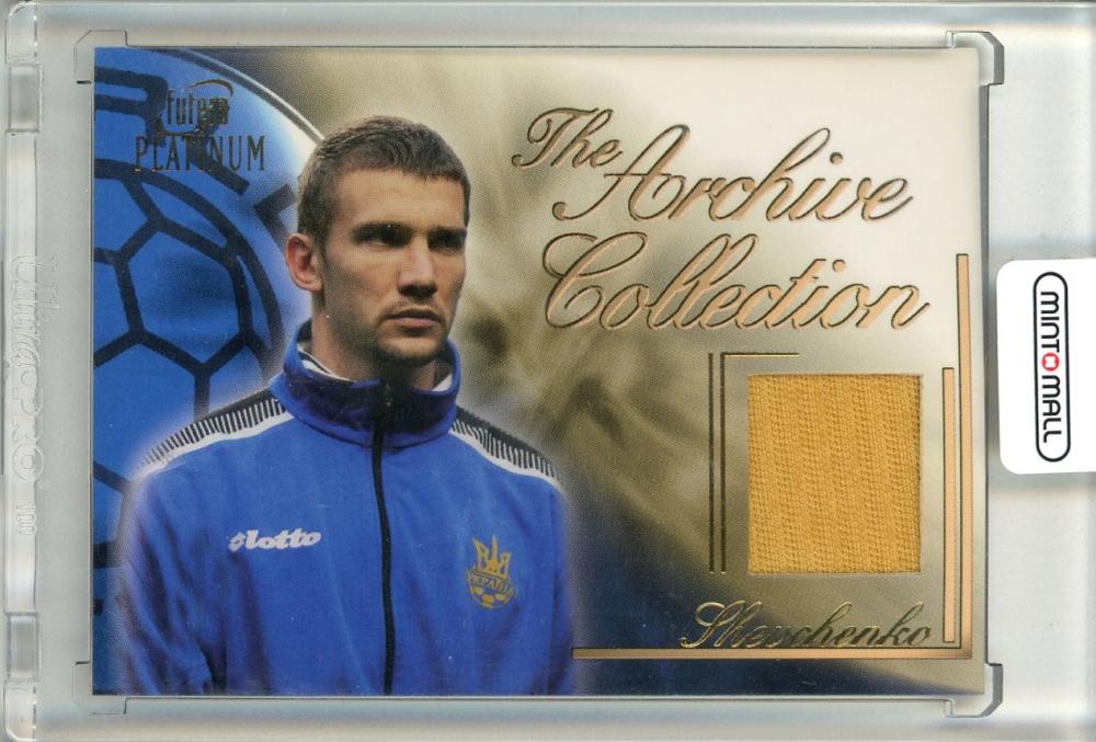 ミントモール / MINT 立川店 / 2003 Futera Platinum World Football Ukraine Andriy ...