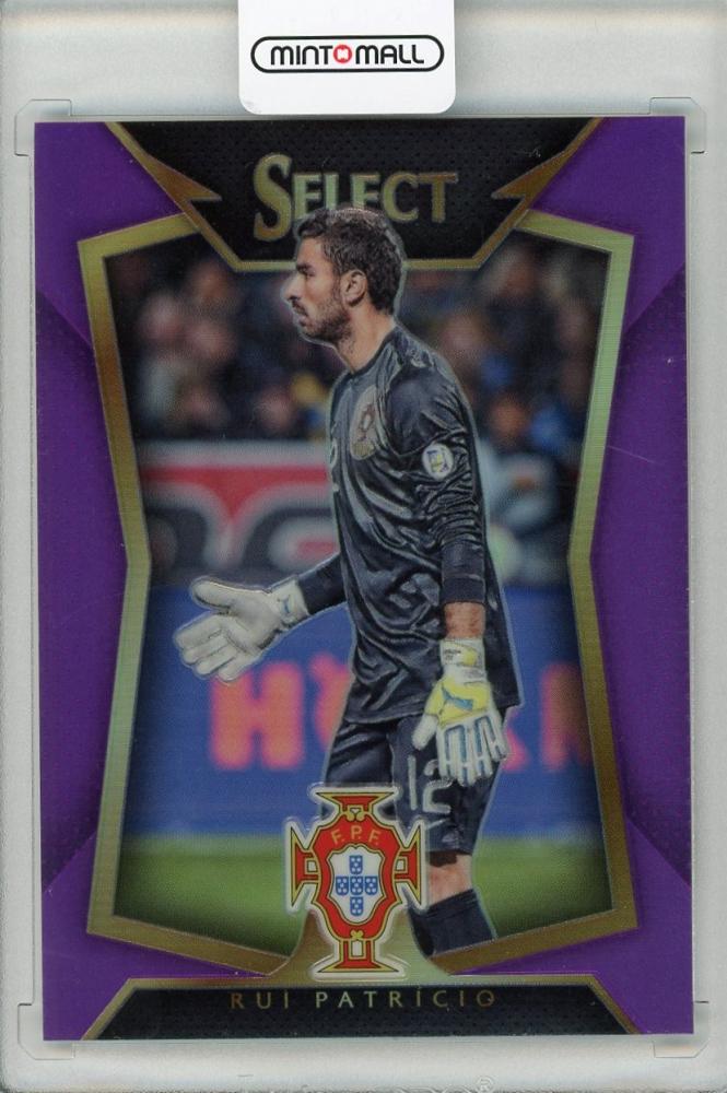 ミントモール / MINT 浦和店 / 2015 Panini Select Portugal Rui Patricio Base ...